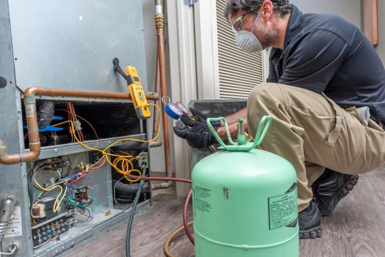 AC Refrigerant Types: A Complete Guide