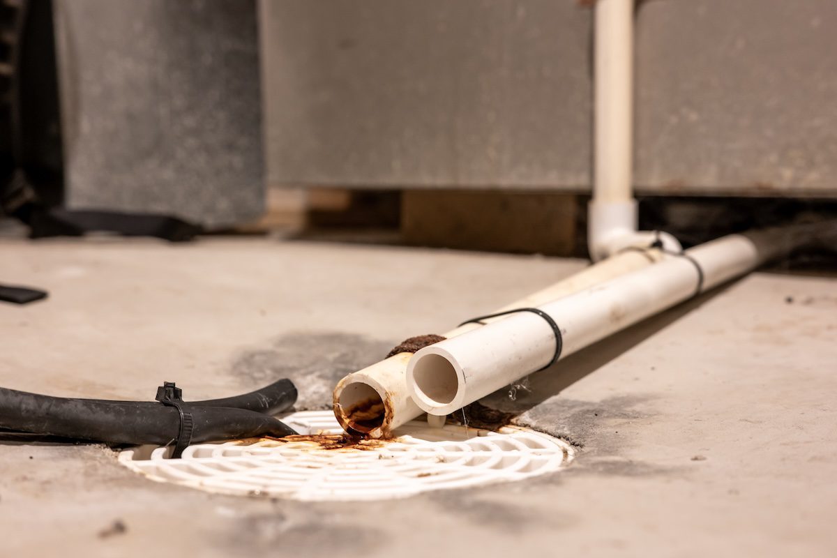 How To Clean AC Drain Line (5 Tools & Quick Fix Steps)